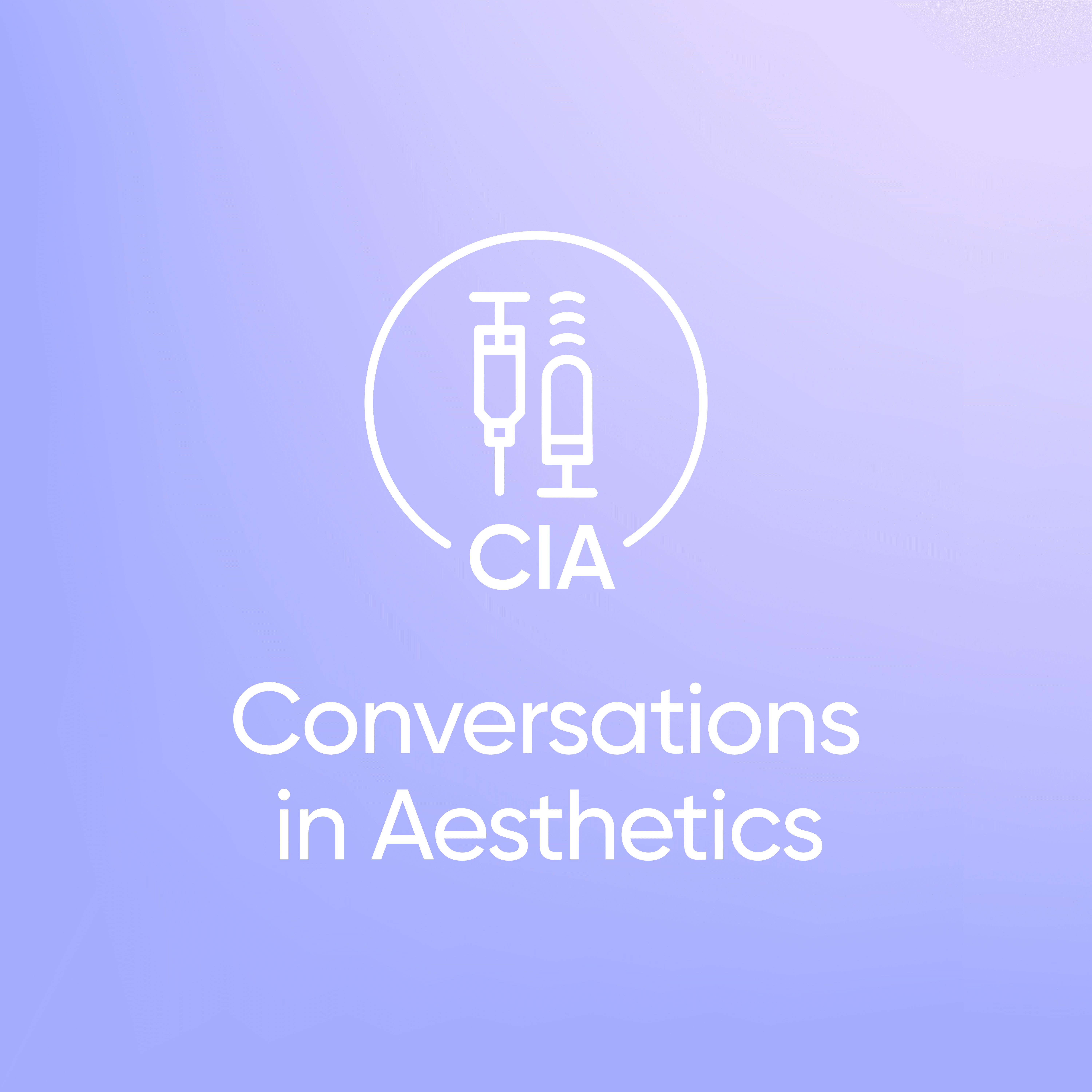 Conversations in Aesthetics Podcast - Aesthetics Begins with the Art of ...